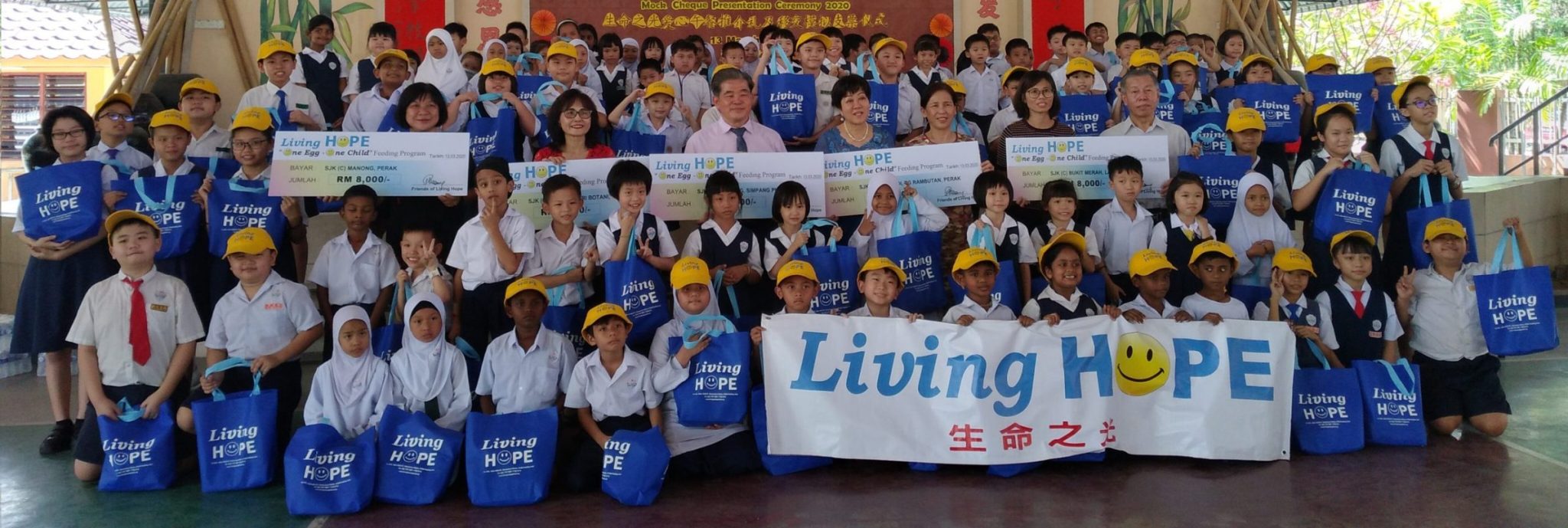 About Us – Living Hope Global